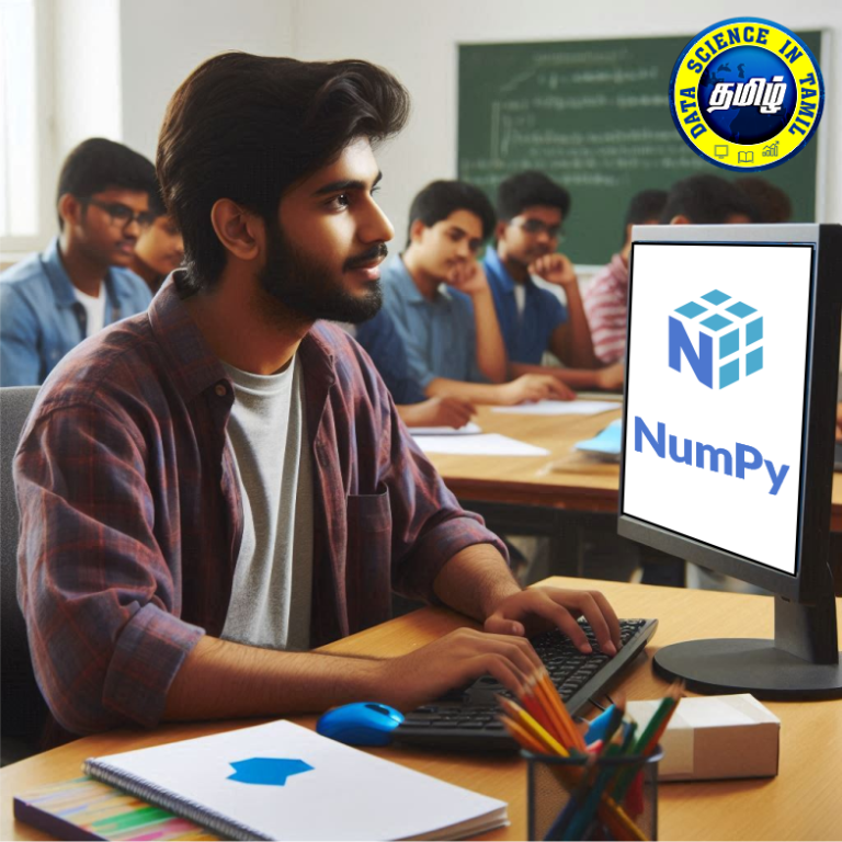 Data Science in Tamil